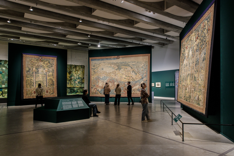 Exhibition: Eeuwige Lente. Tuinen en Wandtapijten in de Renaissance – GEMS: Group for Early ...